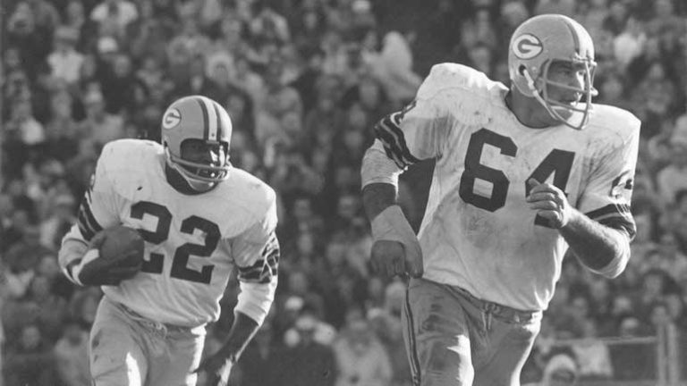 Jerry Kramer: From Jordan to the heights of the NFL | Last Best News
