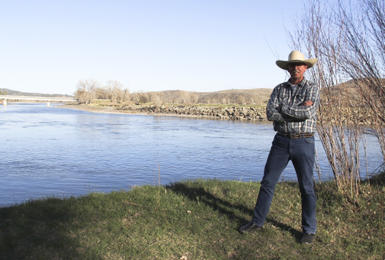 Project aims to keep Yellowstone River wild, free | Last Best News
