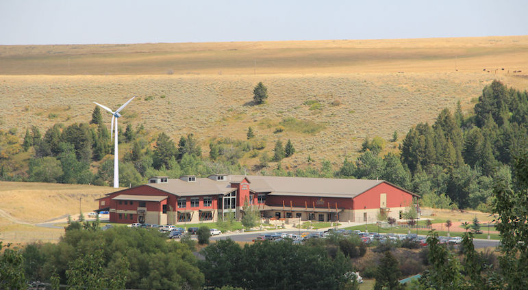 Red Lodge school vying for grant to ‘harvest the wind’ | Last Best News